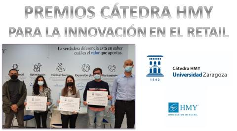 Premiados en la VII Edición Premios Cátedra HMY YUDIGAR | Escuela de Ingeniería y Arquitectura