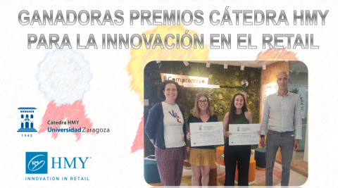 Premiadas en la VIII Edición Premios Cátedra HMY YUDIGAR | Escuela de Ingeniería y Arquitectura