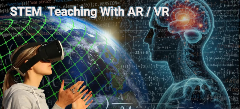Charla-Taller sobre "STEM Teaching with AR/VR. Uso de tecnologías ...